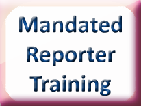 Mandated Reporter Training | cfsa